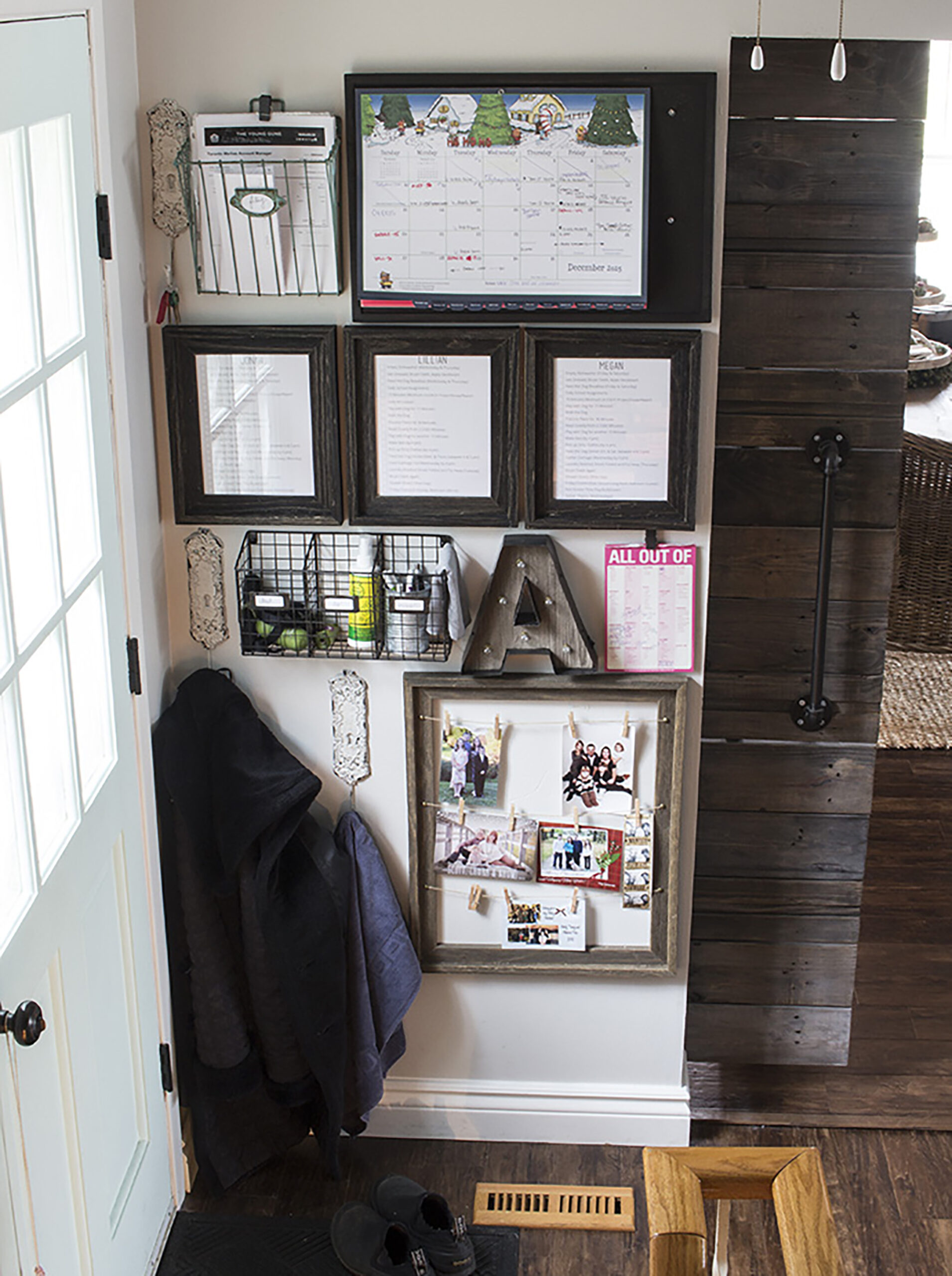 Step-by-Step Guide to Creating Your Family Command Center