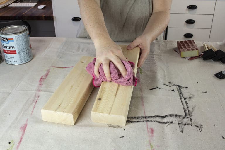 How to Stain Wood: A Simple Step-by-Step Tutorial for Beginners