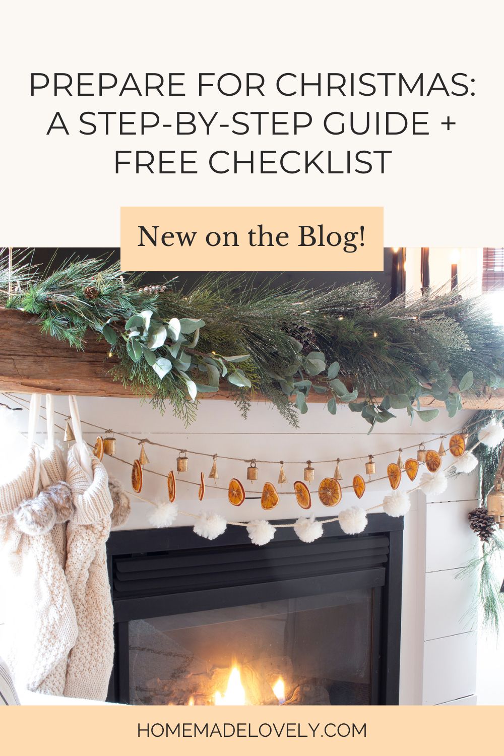 Prepare for Christmas: A Step-By-Step Guide To Hosting Christmas
