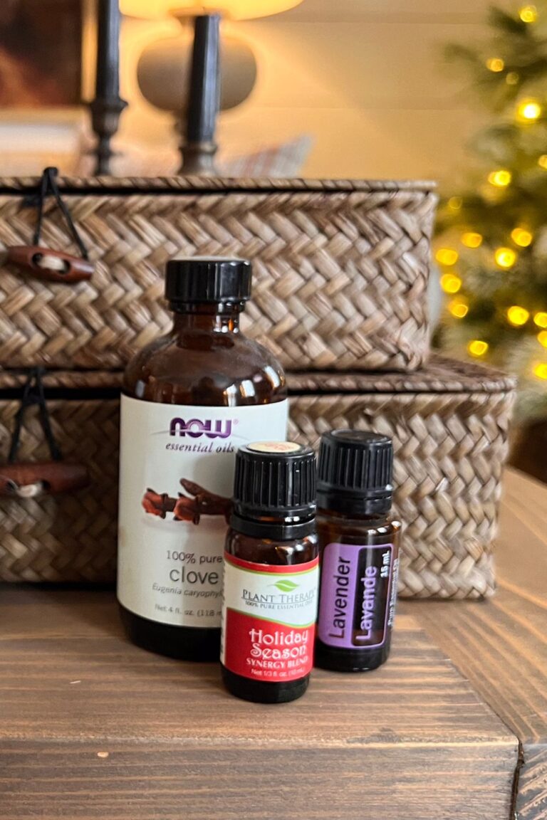 7 Ways to Naturally Scent Your Home Using Essential Oils
