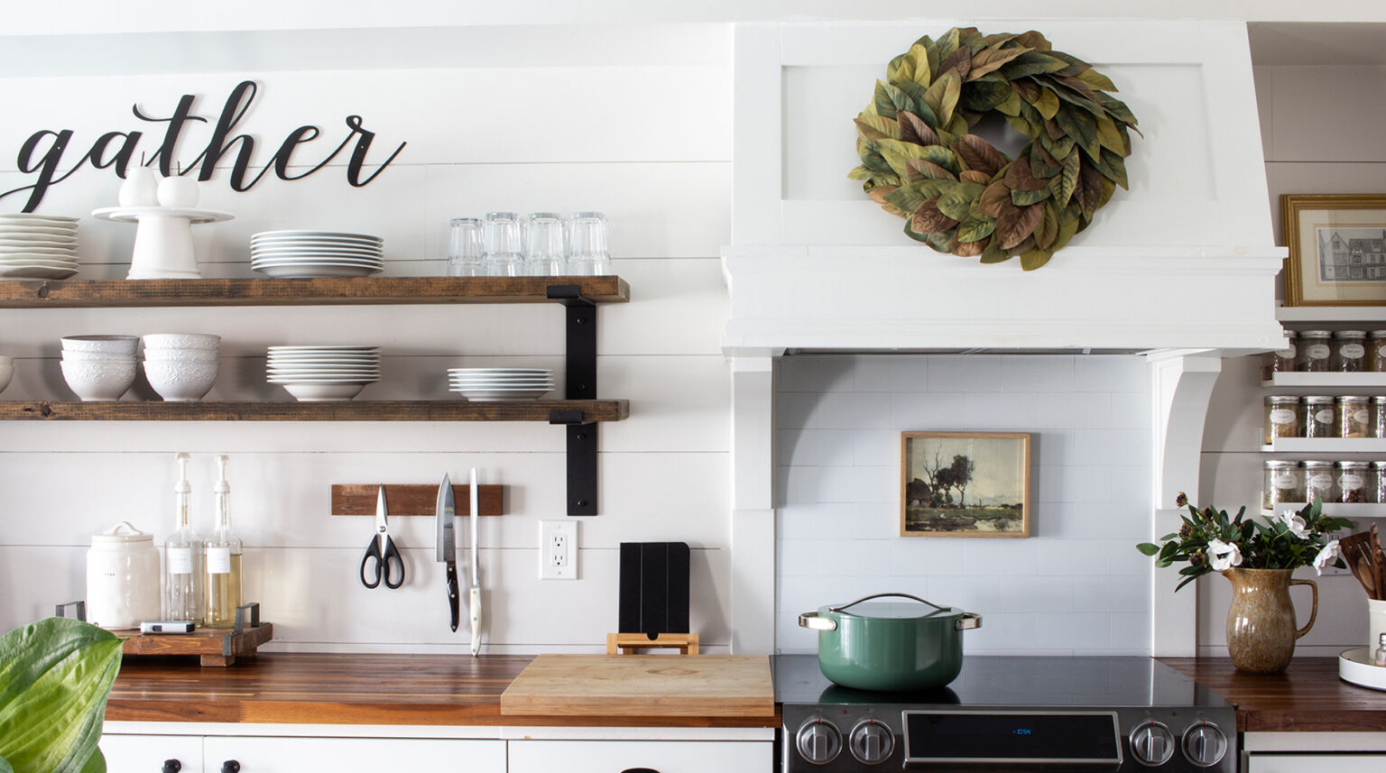 The Capsule Kitchen: How to Build It + Why It Will Change Your Life