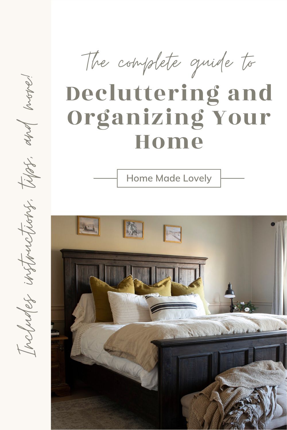 How to Declutter the House: The Complete Guide to Decluttering and ...
