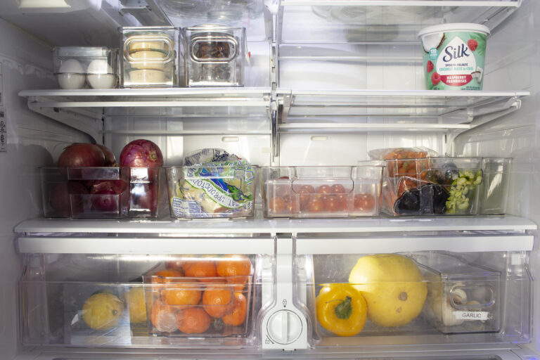 How To Organize Your Fridge: A Step By Step Guide
