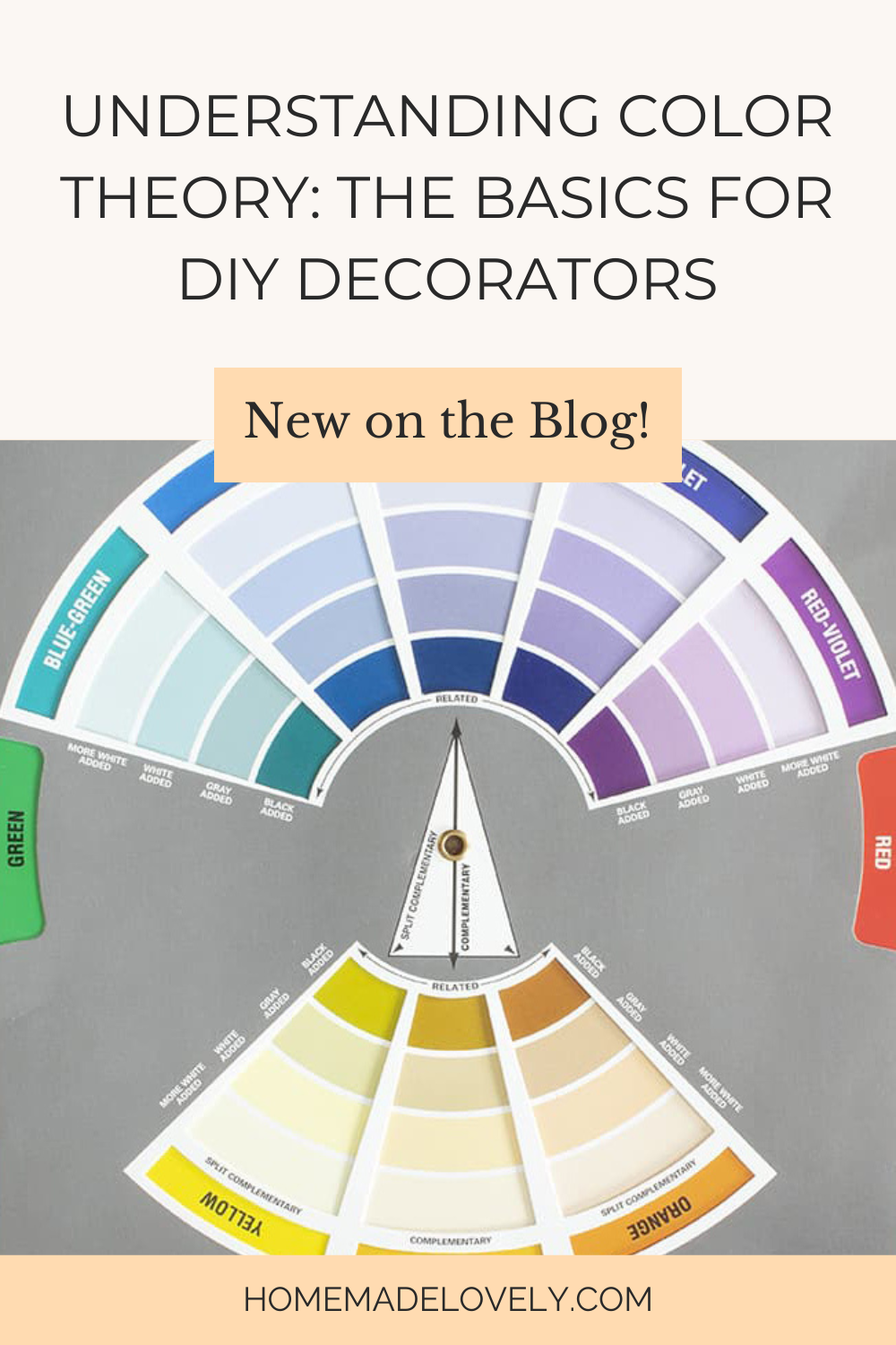 Understanding Color Theory: The Basics for DIY Decorators