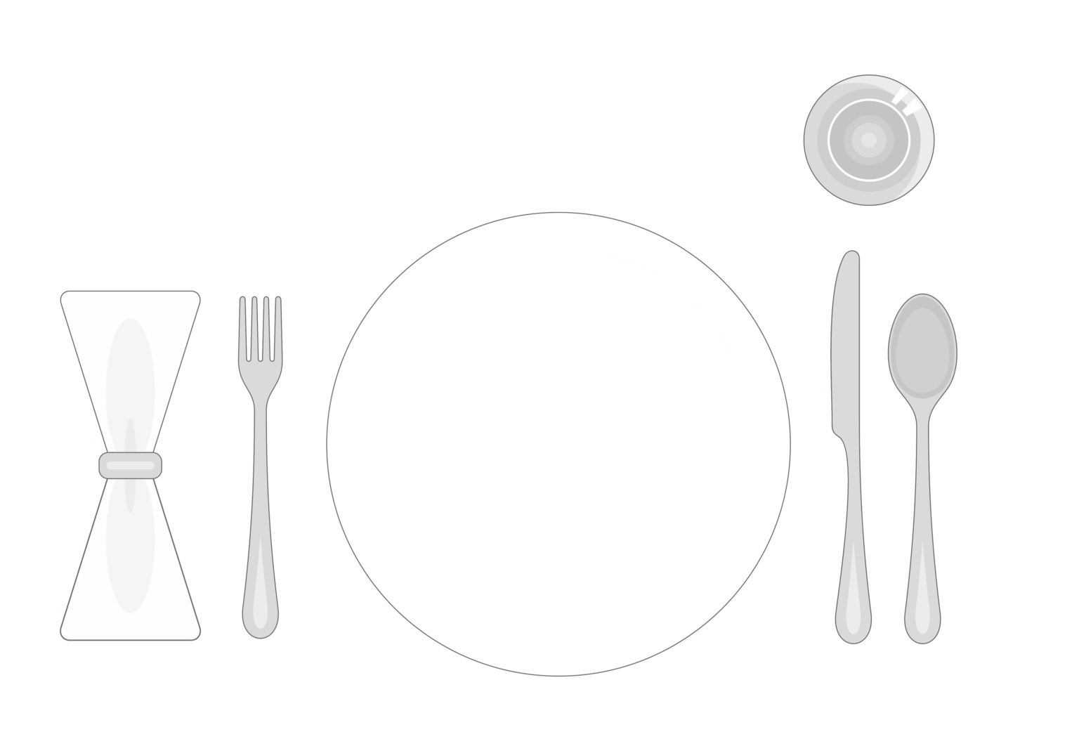 How to Set a Table 3 Ways: Basic, Casual, Formal Table Settings