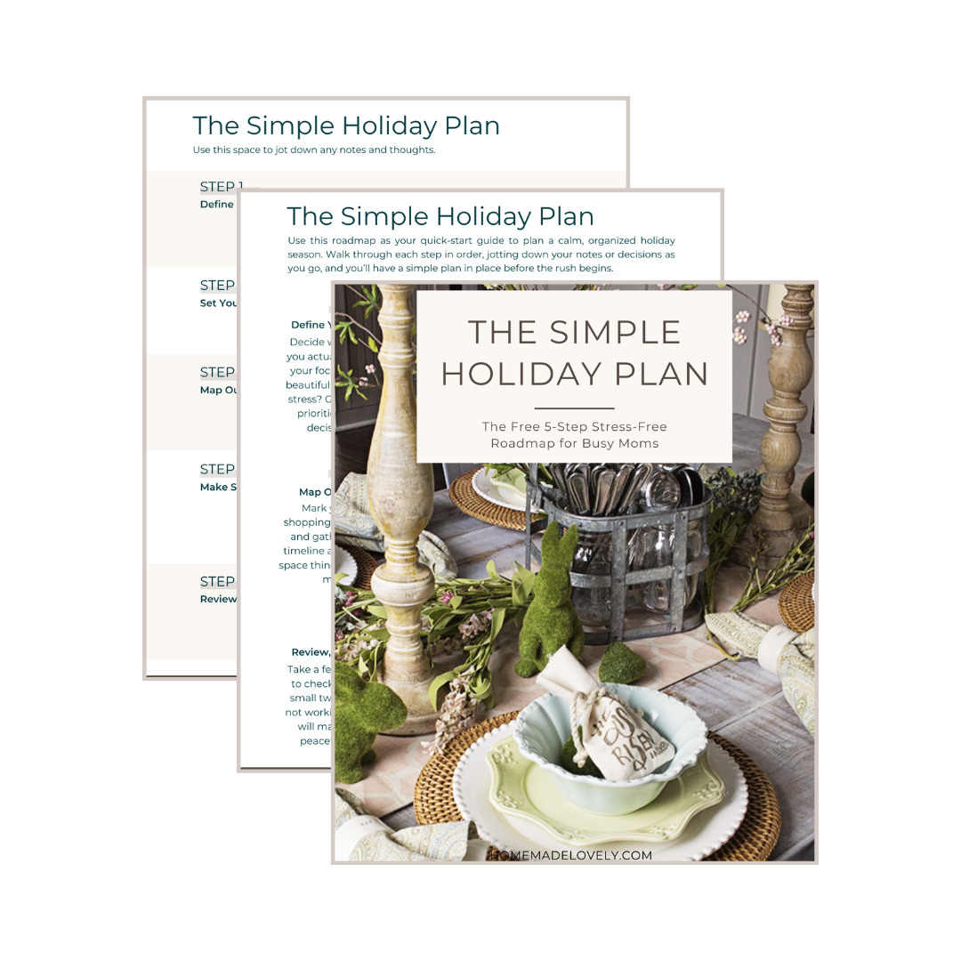 Prepare for Easter: A Step-By-Step Guide To Hosting Easter