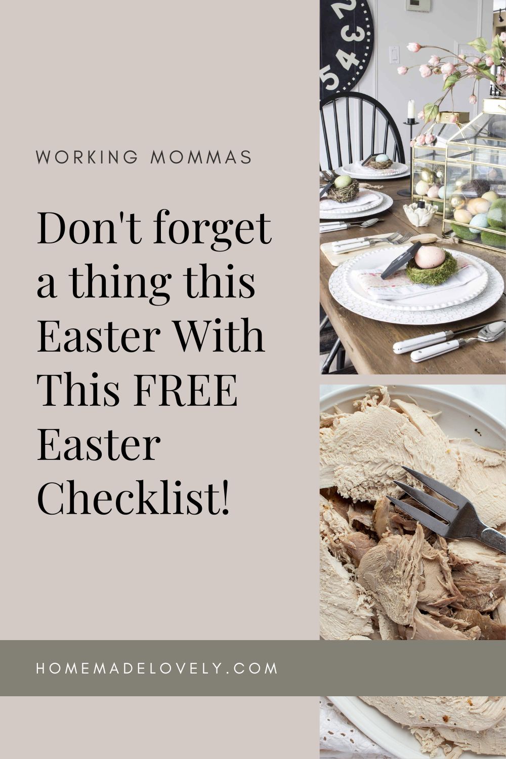 Prepare for Easter: A Step-By-Step Guide To Hosting Easter