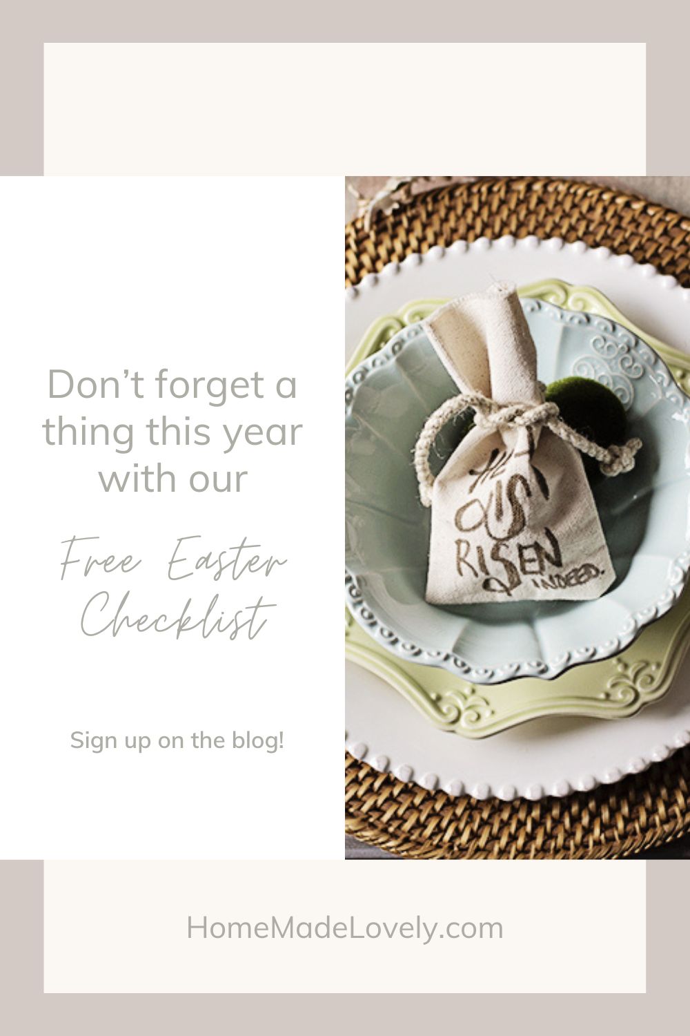 Prepare for Easter: A Step-By-Step Guide To Hosting Easter