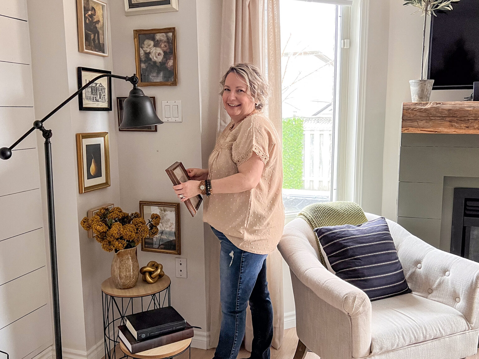 Decluttering, Organization, and Decorating | Home Made Lovely
