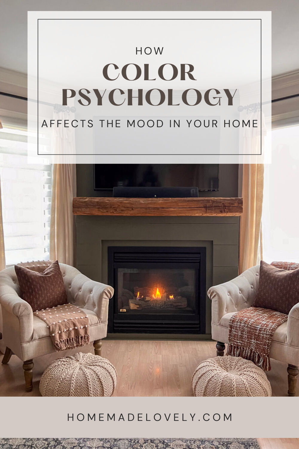 Color Psychology: How Color Affects the Mood in Your Home