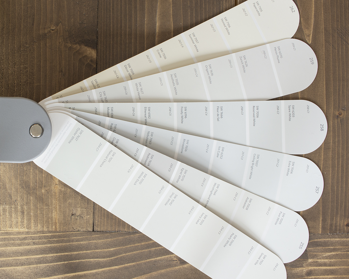 The 10 Most Popular White Paint Colors - Chosen by Designers