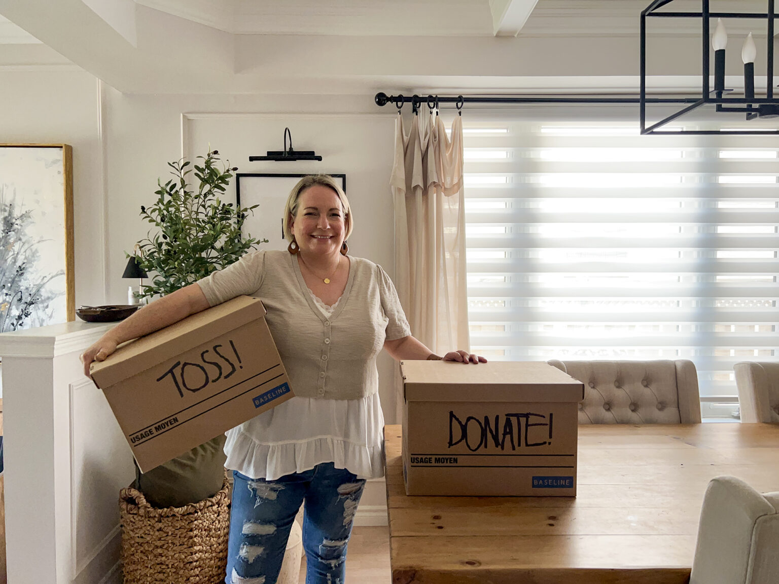 How to Declutter Your House in 7 Easy Steps