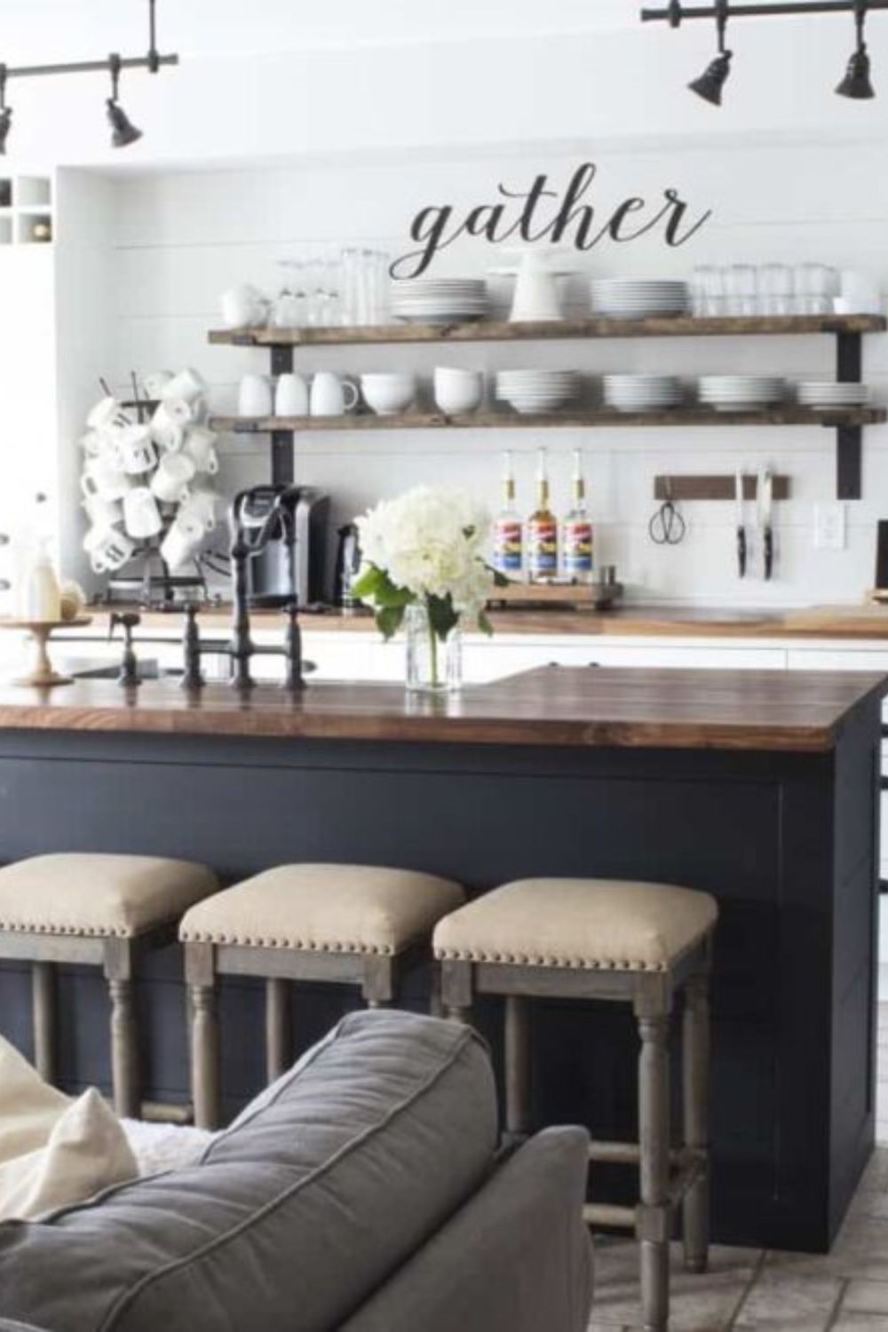 How to Declutter Kitchen Counters and Keep Them Clear