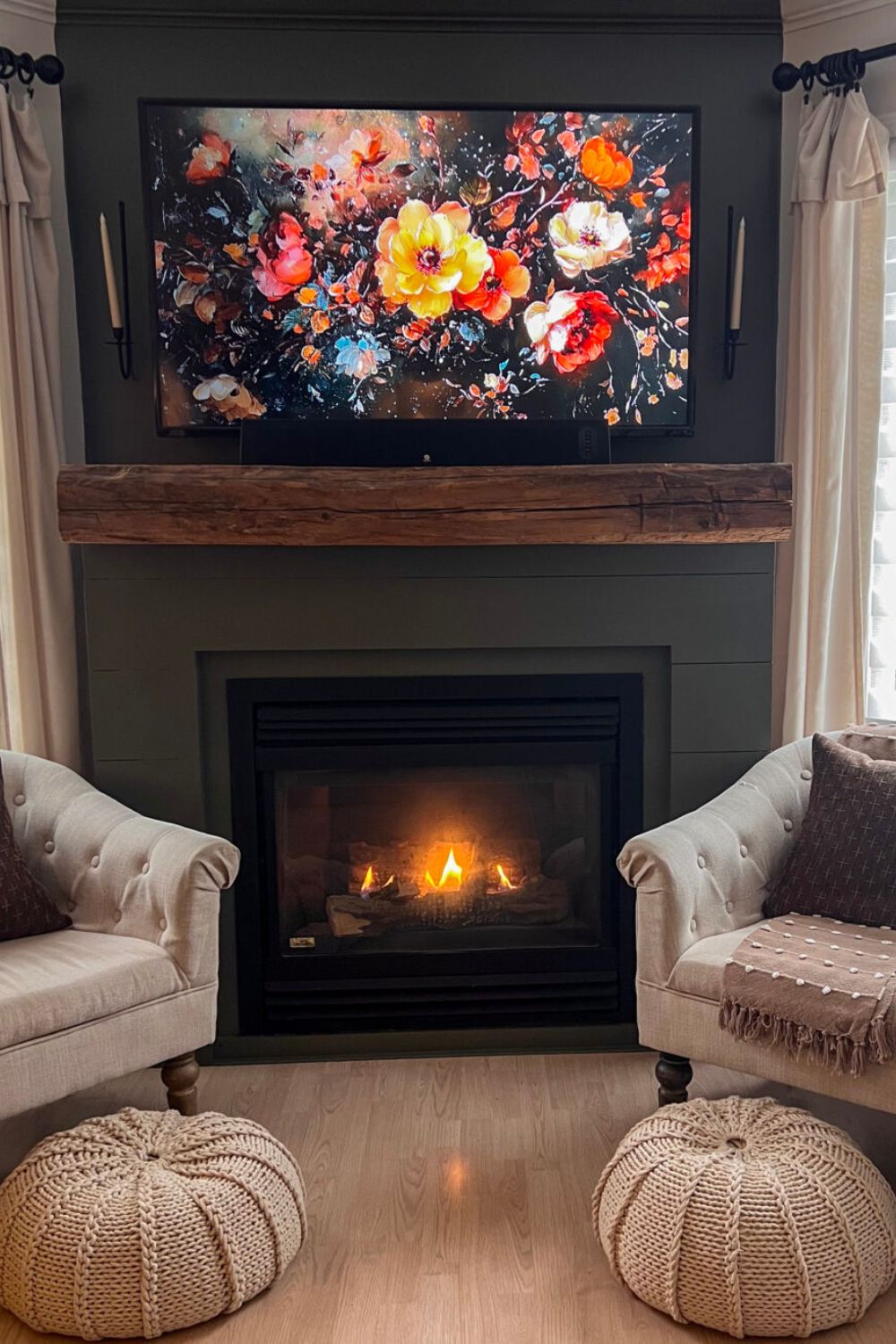 How to Turn Your TV Into Artwork: 5 Ways!