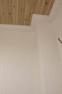 How to Install a Cedar Plank Ceiling: Step-by-Step DIY Tutorial
