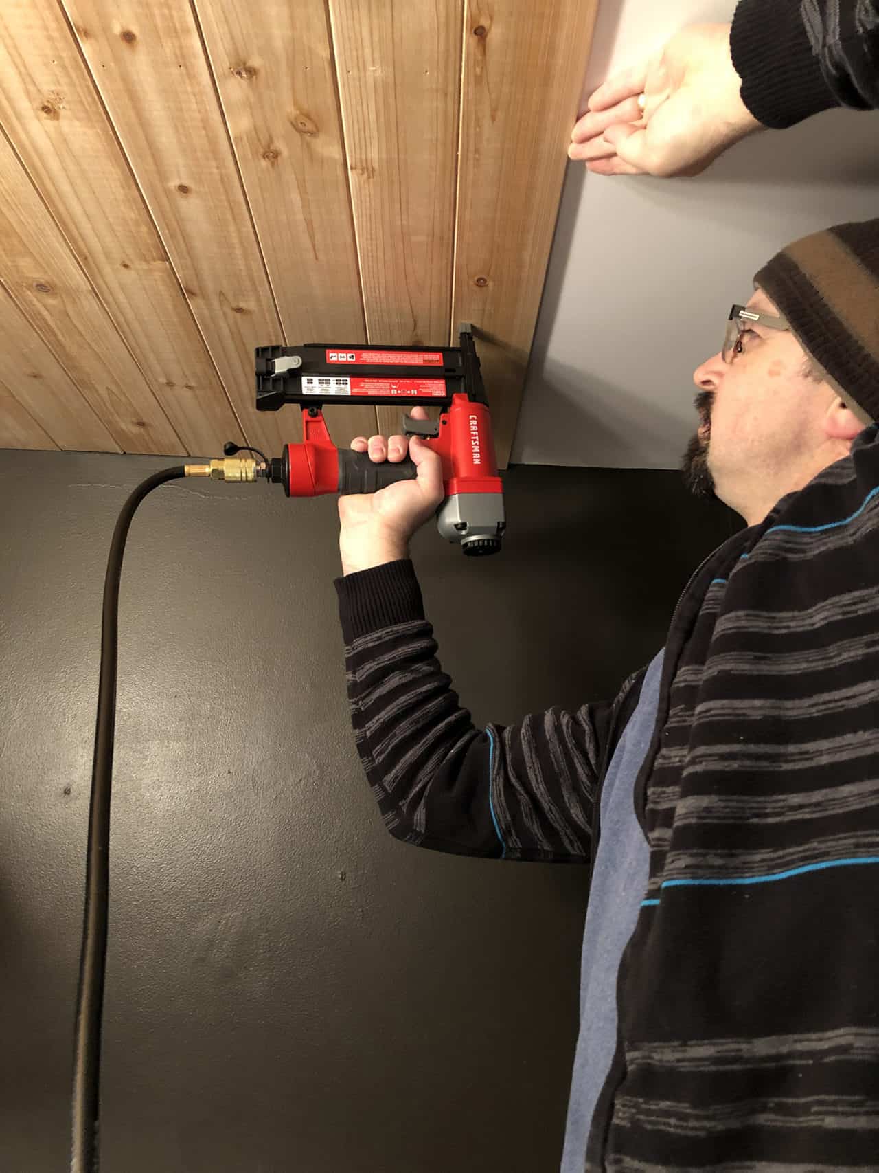 How to Install a Cedar Plank Ceiling: Step-by-Step DIY Tutorial