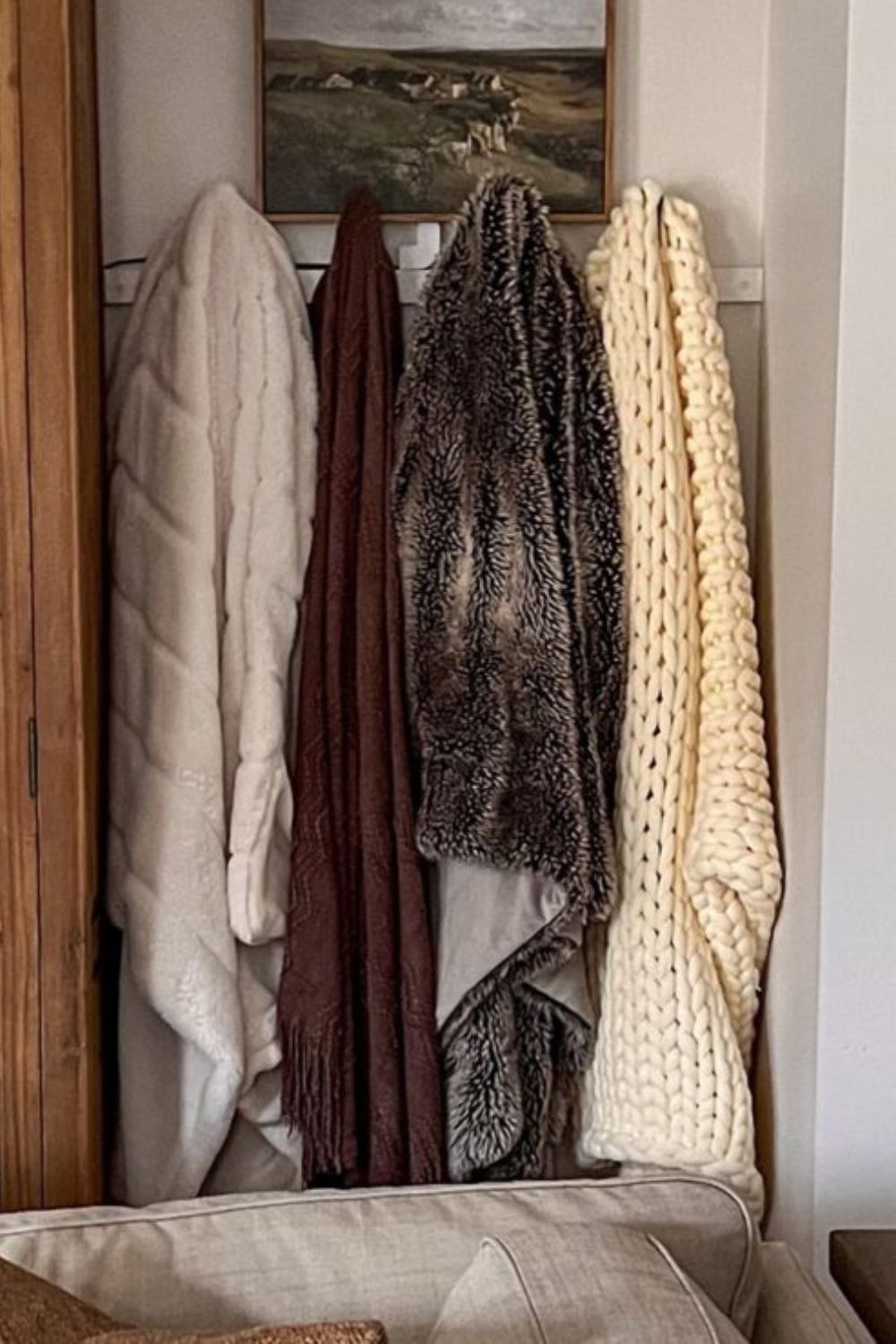 Blanket Storage Made Simple: 8 Tips to Save Space & Stay Cozy