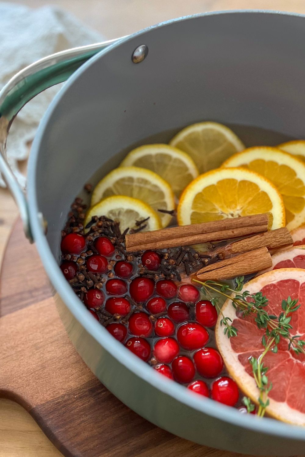 The Cozy Simmer Pot Kit