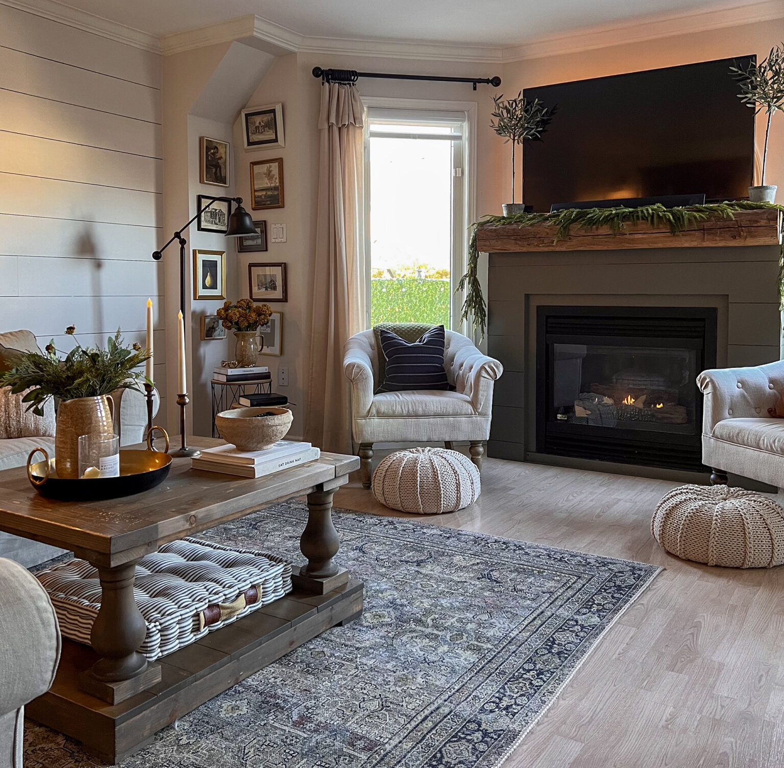 How to Make Your Home Feel Cozy After the Holidays