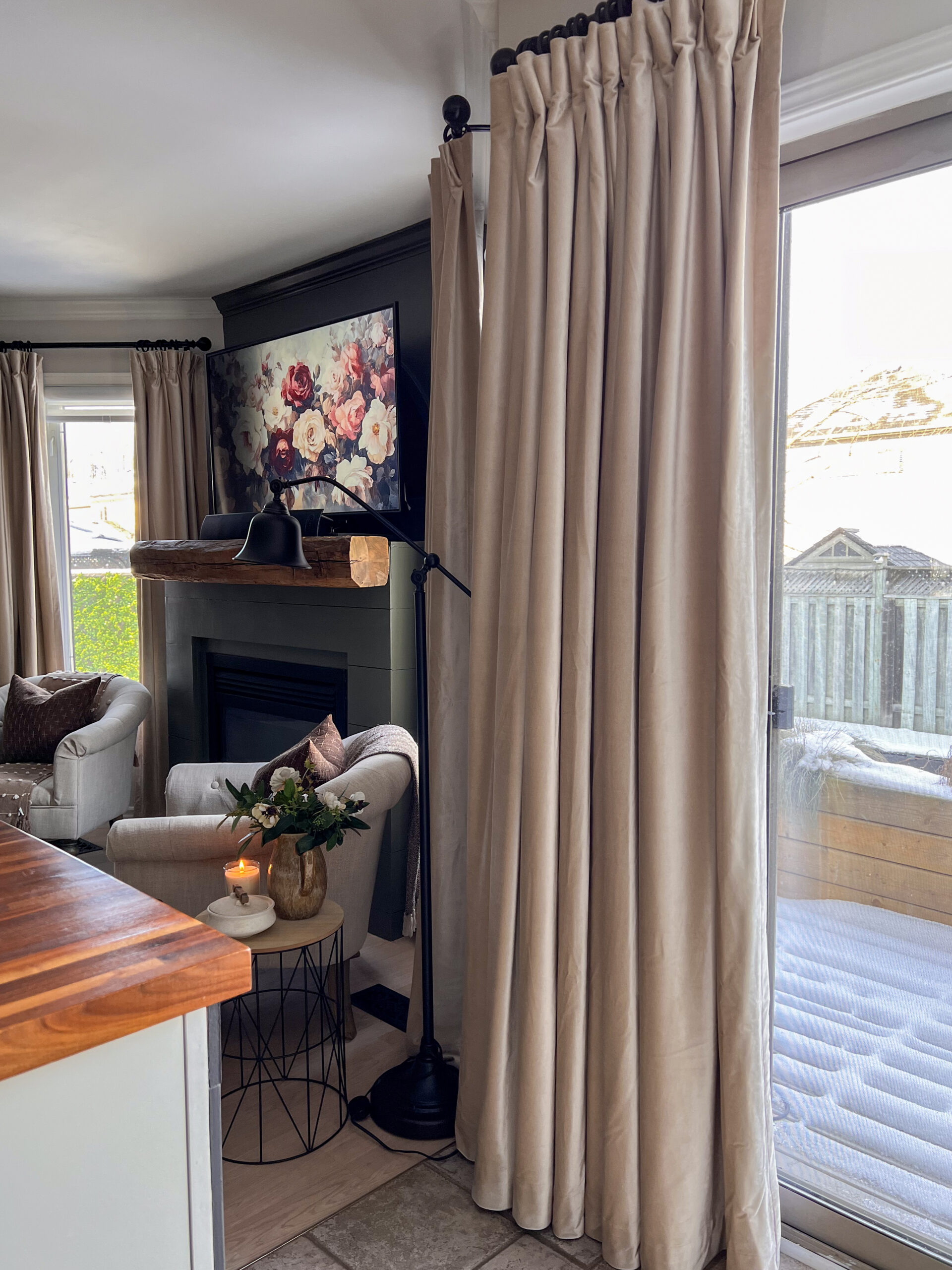 How Custom Curtains Instantly Elevate a Space (Featuring UniCurt Custom ...